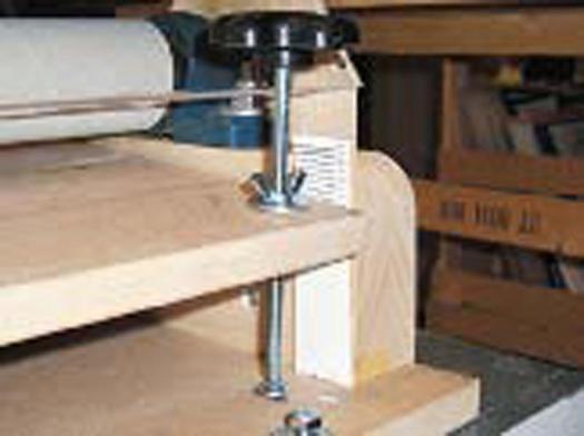 Build your own drum sander - Canadian Woodworking