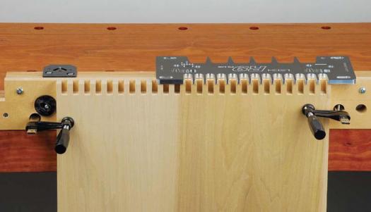 Dovetail router jigs - Canadian Woodworking