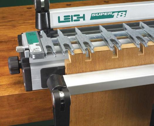 Dovetail router jigs - Canadian Woodworking