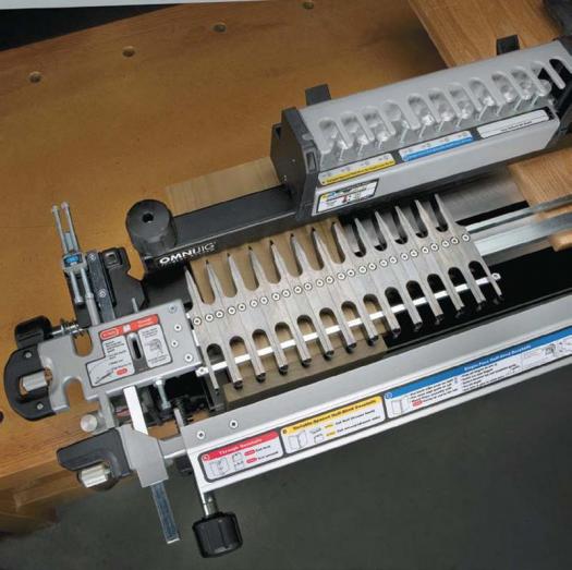 Dovetail router jigs - Canadian Woodworking