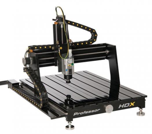 Desktop CNC machines - Canadian Woodworking