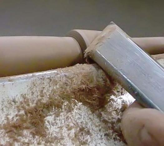 Custom Tool Handle | Canadian Woodworking