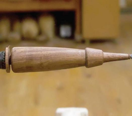 Custom Tool Handle | Canadian Woodworking