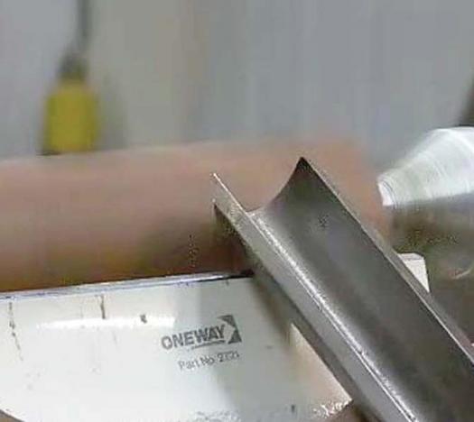 Custom Tool Handle | Canadian Woodworking