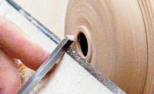 Mystery coin capsule | Canadian Woodworking