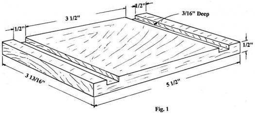 Coin box puzzle | Canadian Woodworking