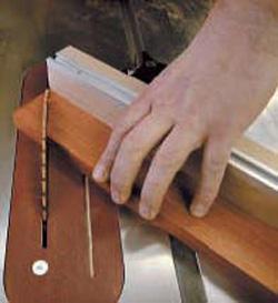 Intarsia clock | Canadian Woodworking