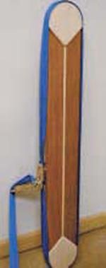 Intarsia clock | Canadian Woodworking