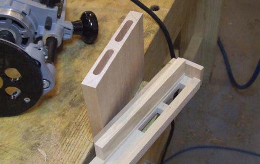 Build a cherry night table | Canadian Woodworking