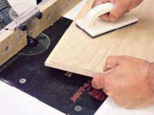 CD cabinet | Canadian Woodworking