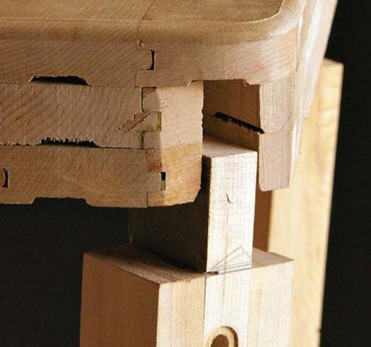 Carving Bench | Canadian Woodworking