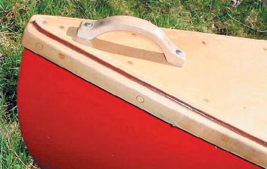 Canoe repair - Canadian Woodworking