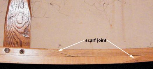 Canoe repair - Canadian Woodworking