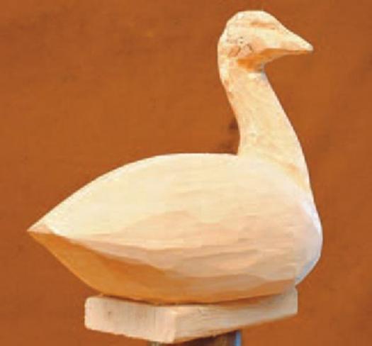Canada goose | Canadian Woodworking