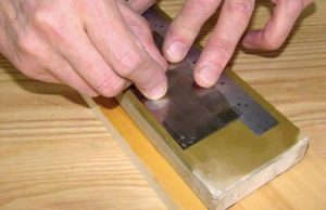 The cabinet scraper: low tech tool – high performance results ...