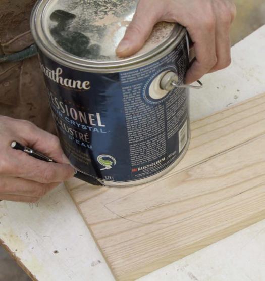 Build a Coat Tree | Canadian Woodworking