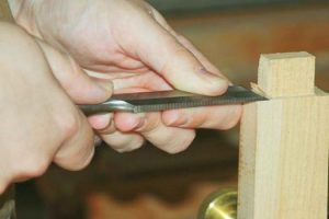 Bevel chisels - Canadian Woodworking