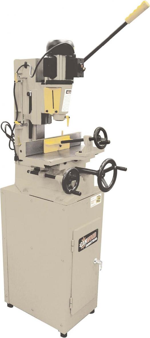 Benchtop Mortisers - Canadian Woodworking