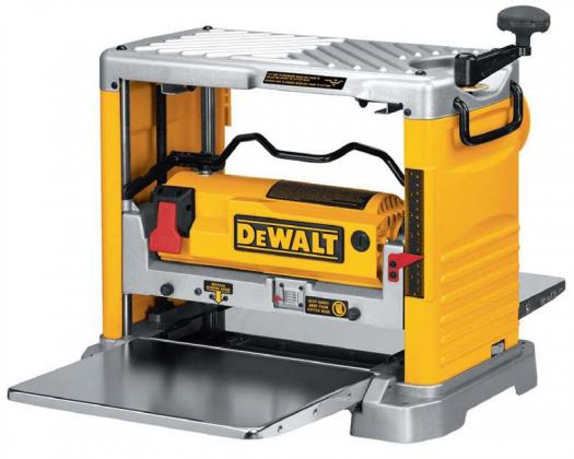 Benchtop Planers - Canadian Woodworking