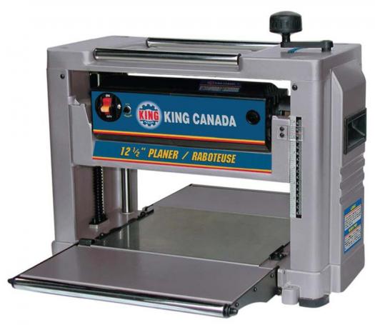 Benchtop Planers - Canadian Woodworking