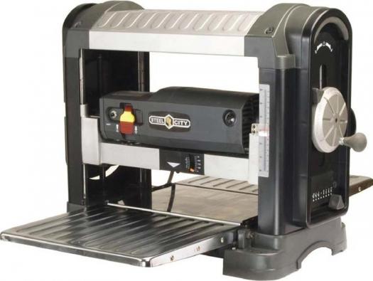 Benchtop Planers - Canadian Woodworking