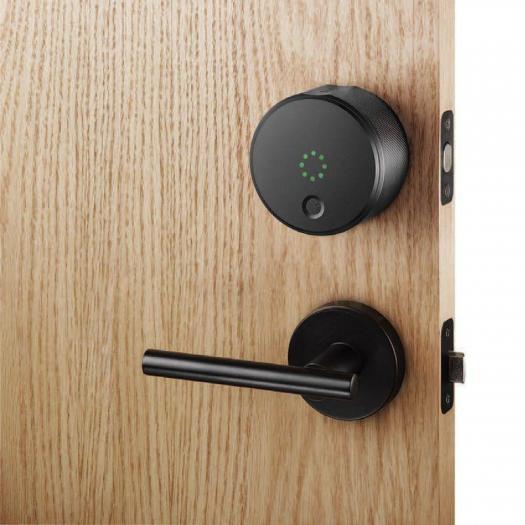 Smart Locks – Make for Better Home Security - Canadian Woodworking
