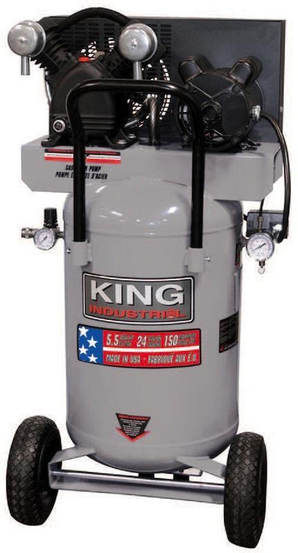 Air out your shop - Canadian Woodworking