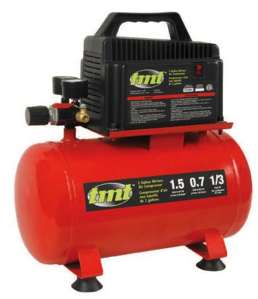 Air out your shop - Canadian Woodworking