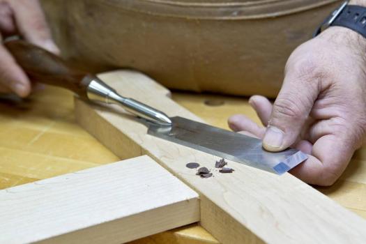 Veritas Flushing Chisels - Canadian Woodworking