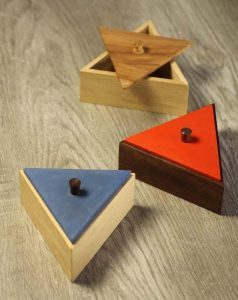 Make a triangle box - Canadian Woodworking