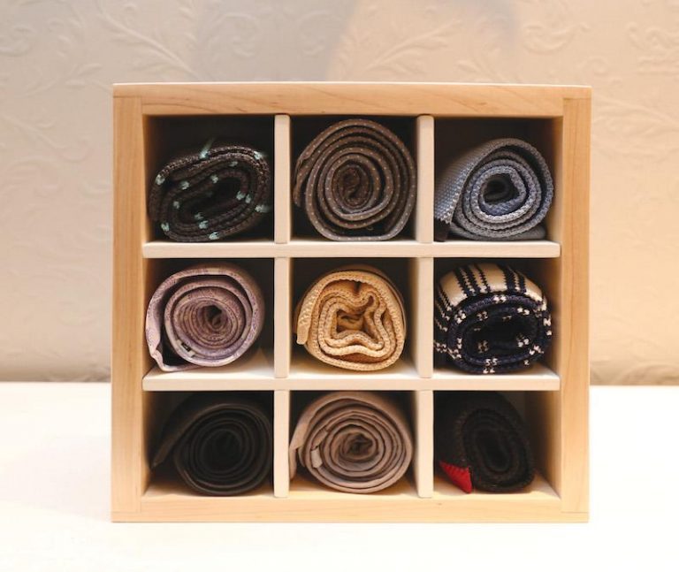 9 Neckties: Turn Your Tie Collection Into a Centerpiece - Canadian ...