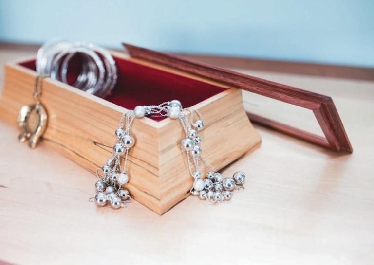 Treasures and trinkets - Canadian Woodworking