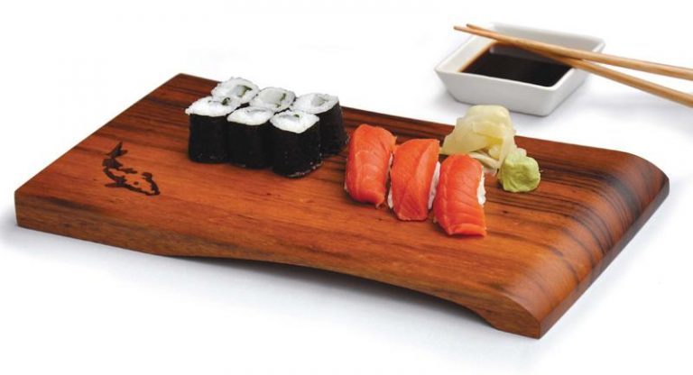 Make a sushi geta - Canadian Woodworking