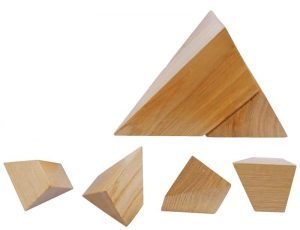 Pyramid puzzle | Canadian Woodworking