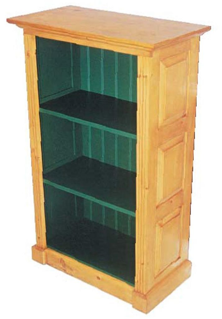 Build this bookcase with your table saw - Canadian Woodworking