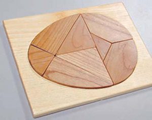 Egg puzzle - Canadian Woodworking