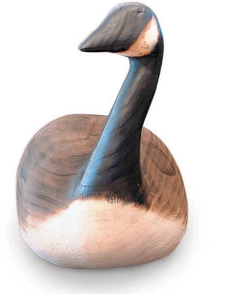 Canada goose - Canadian Woodworking