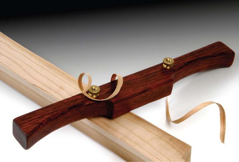 Spokeshave - Canadian Woodworking