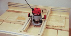 Milling table - Canadian Woodworking