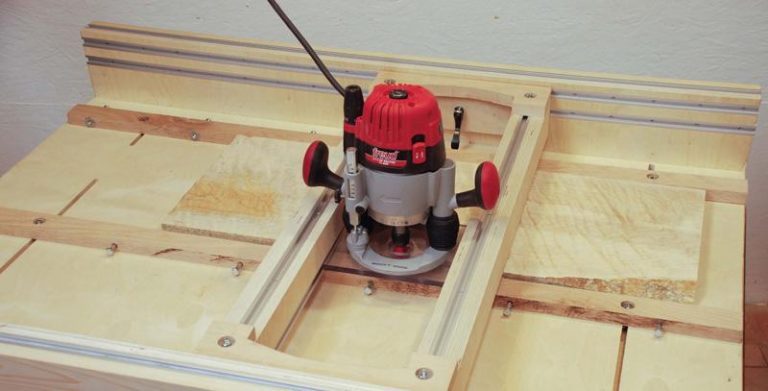 Milling table - Canadian Woodworking