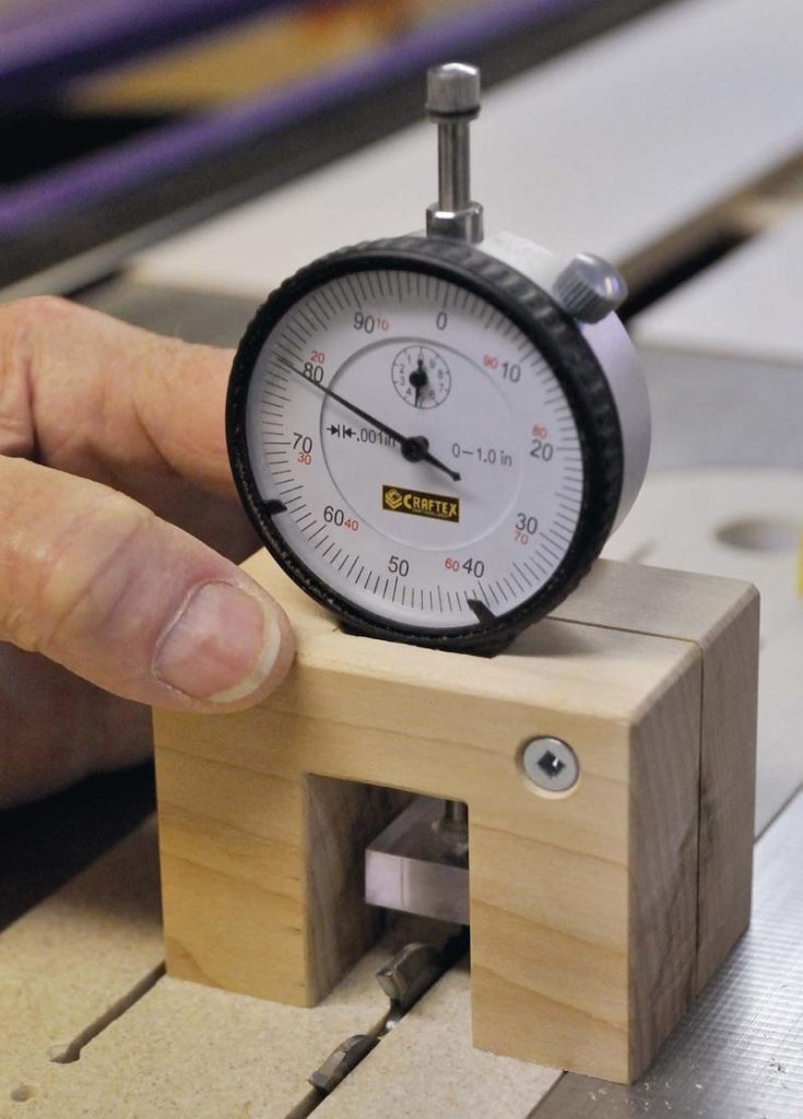 Height Adjuster - Canadian Woodworking