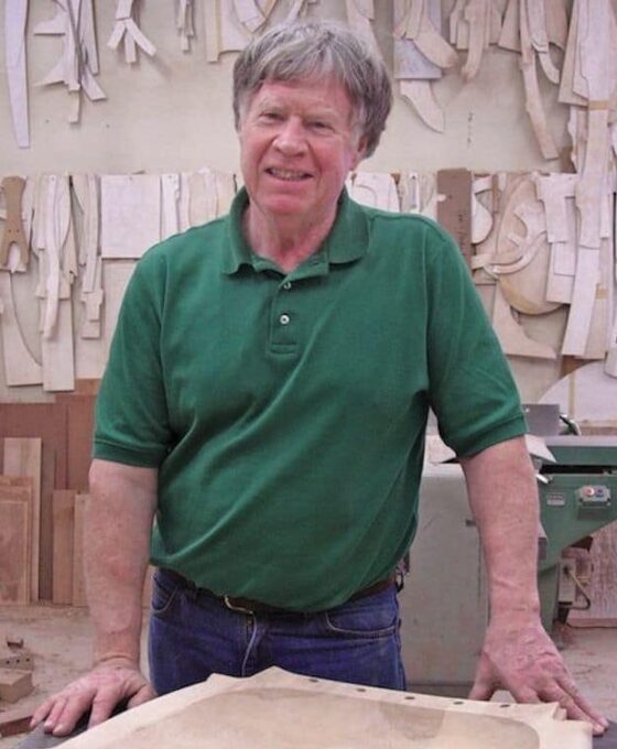 Keith Logan - Canadian Woodworking