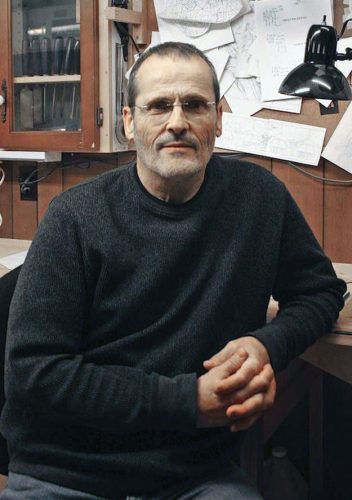 David Atkinson | Canadian Woodworking