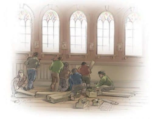 Why we woodwork - Canadian Woodworking