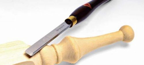 Using the skew - Canadian Woodworking