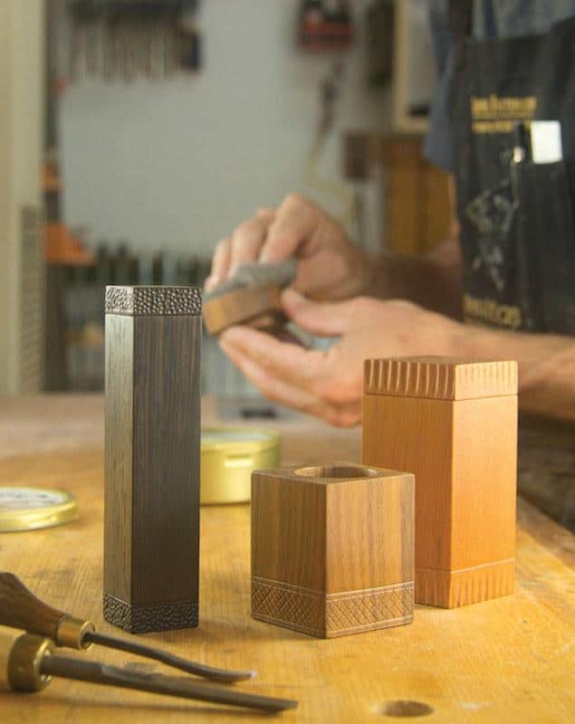 5 easy woodworking projects for the festive season - Canadian Woodworking