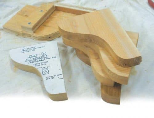Template Routing - Canadian Woodworking