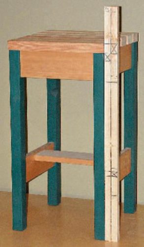 Story sticks - Canadian Woodworking