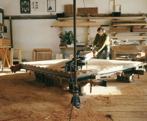 Where Do Ideas Come From? – Stephen Hogbin’s Canada - Canadian Woodworking