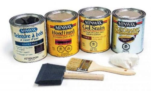 Stains - Canadian Woodworking